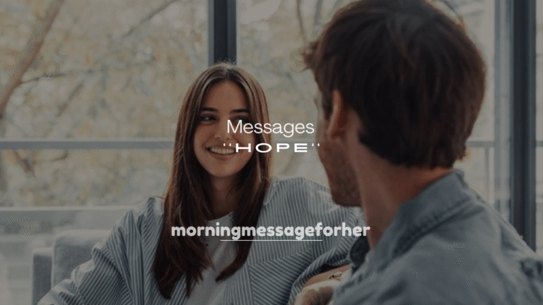 250+ Messages of Hope